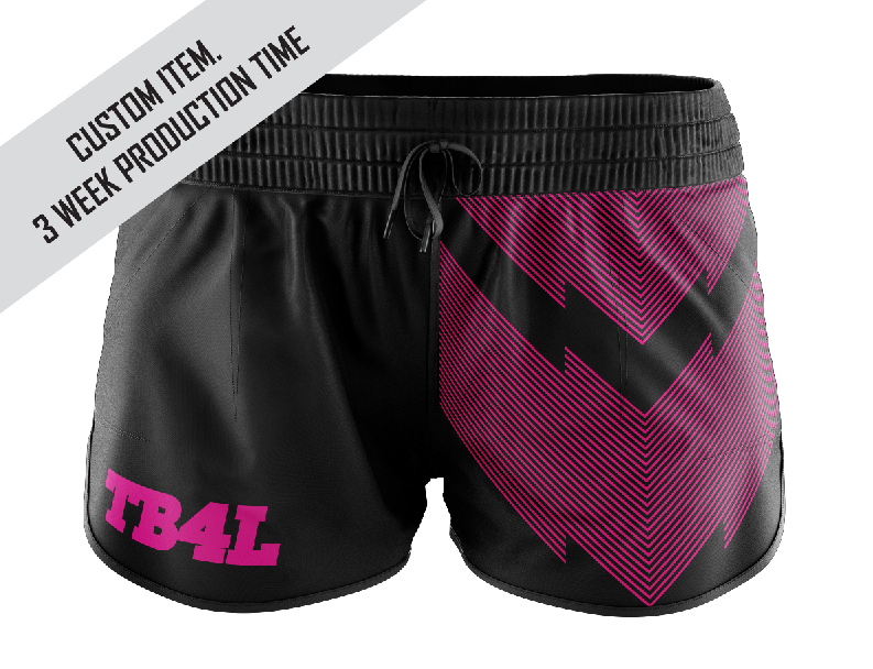 BvB - Team Blonde - Full Sub Shorts – KBS Apparel